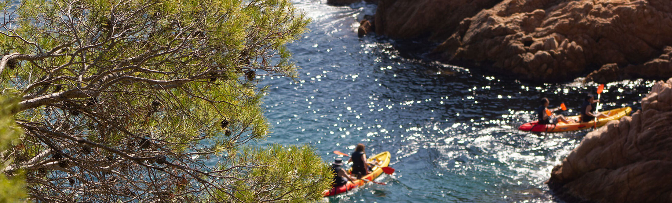 Day Trips from Barcelona, Kayaking tours, paddleboarding, outdoor ...