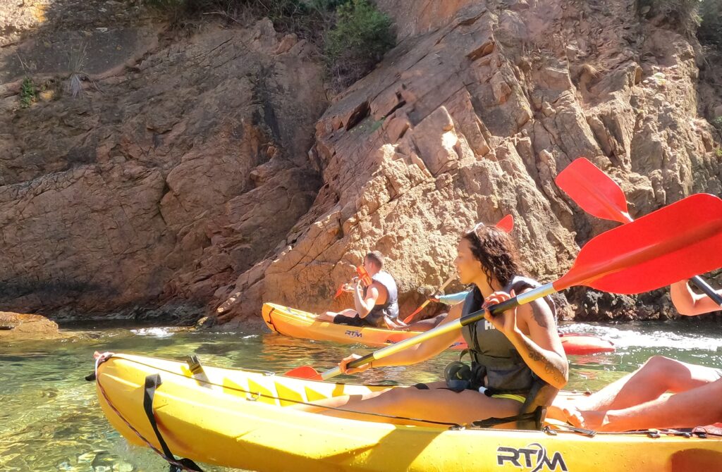 Barcelona Day Trip - Kayak tours to Costa Brava (Tours 2024)